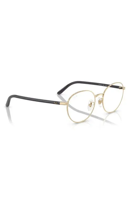 Ray-ban 53mm Phantos Optical Glasses