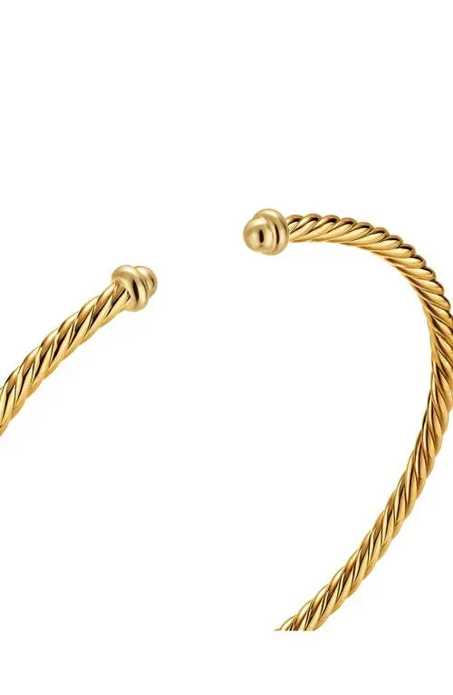 David Yurman Micro Cablespira® Flex Bracelet