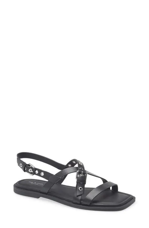 Rag & Bone Harlow Leather Slide Sandal