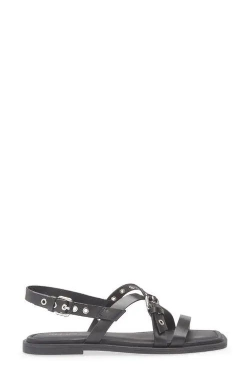 Rag & Bone Harlow Leather Slide Sandal