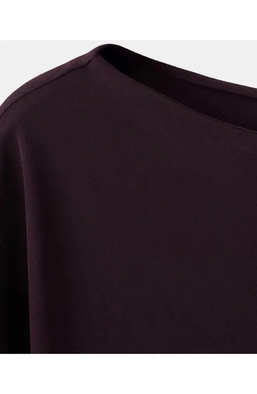 Mango Ruched Minidress