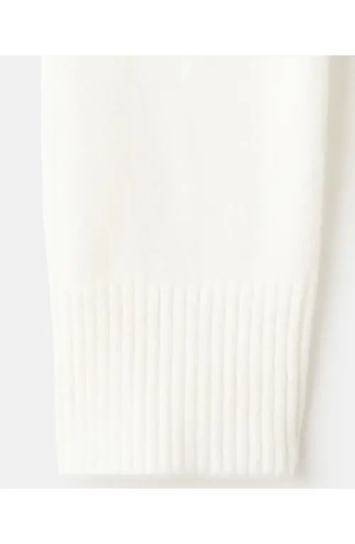 Mango Scarf Sweater