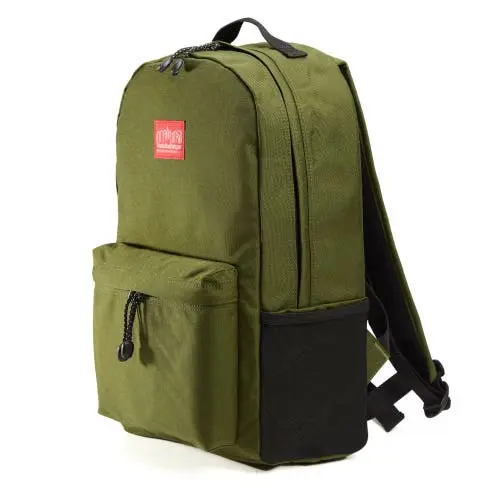 MANHATTAN PORTAGE Knickerbocker Backpack - Olive
