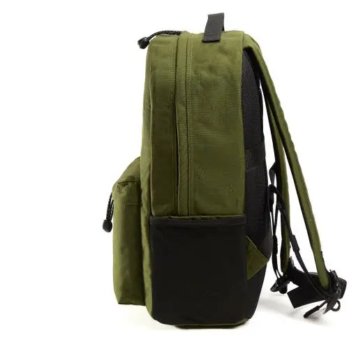MANHATTAN PORTAGE Knickerbocker Backpack - Olive