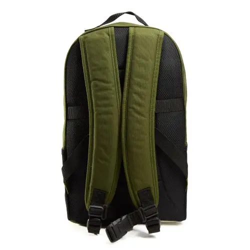 MANHATTAN PORTAGE Knickerbocker Backpack - Olive