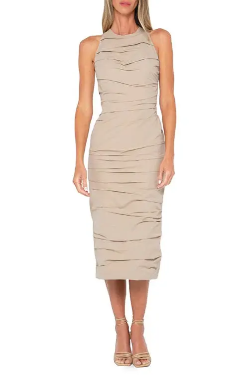 JBQ Birkin Midi Dress