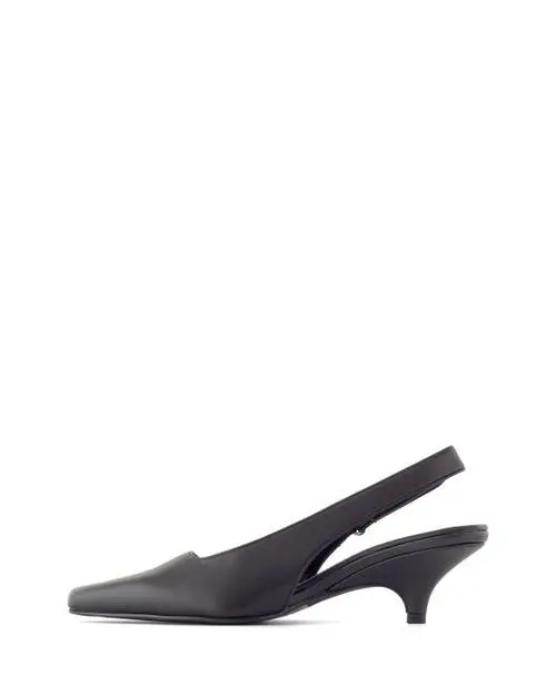THERAPY AUSTRALIA Newark Pointed-toe Slingback Heel