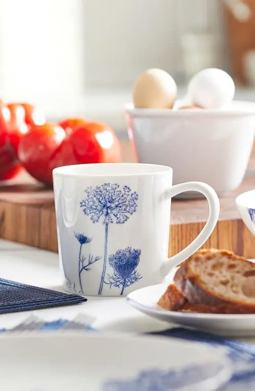CASKATA Summer S Mugporcelainset 4