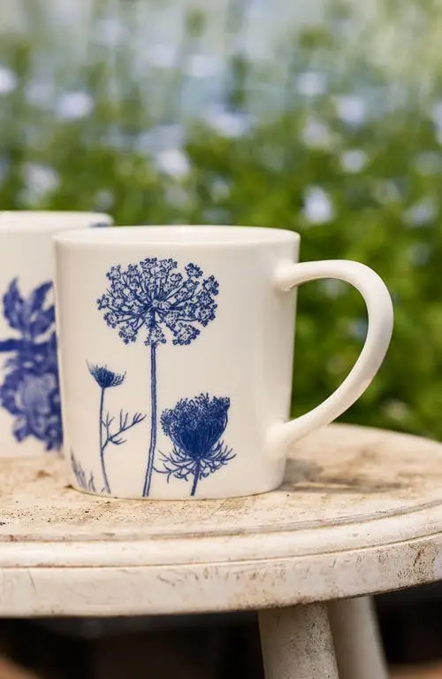 CASKATA Summer S Mugporcelainset 4