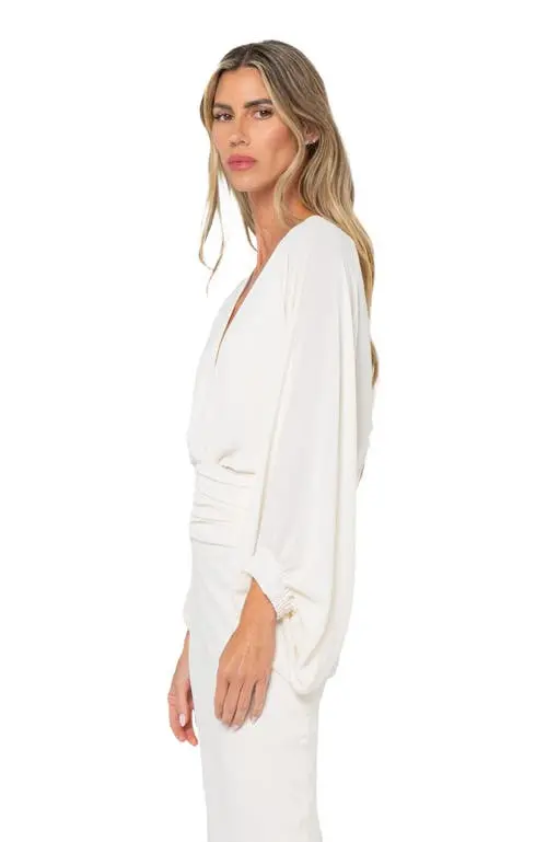 JBQ Noelle Blouse