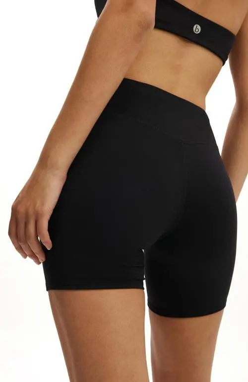 Cotton:on Active Ultra Soft Contour Bike Short - Black
