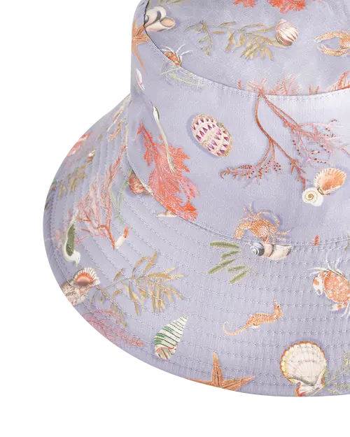 FABLE ENGLAND Whispering Sands Bucket Hat
