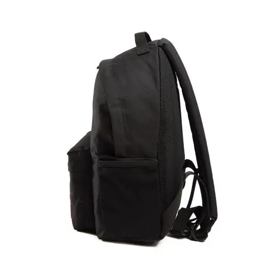 MANHATTAN PORTAGE Big Apple Backpack - Black