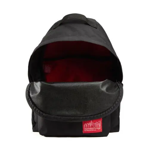 MANHATTAN PORTAGE Big Apple Backpack - Black