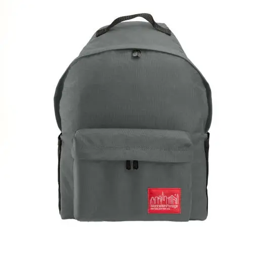 MANHATTAN PORTAGE Big Apple Classic Backpack - Grey