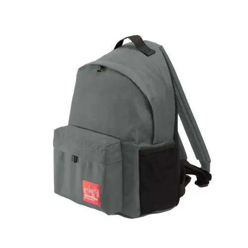 MANHATTAN PORTAGE Big Apple Classic Backpack - Grey