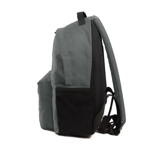 MANHATTAN PORTAGE Big Apple Classic Backpack - Grey