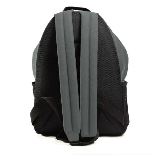 MANHATTAN PORTAGE Big Apple Classic Backpack - Grey