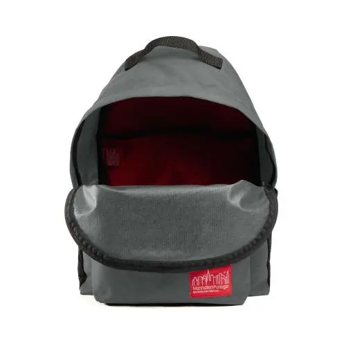 MANHATTAN PORTAGE Big Apple Classic Backpack - Grey