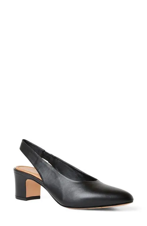 Aquatalia Trevi Slingback Pump