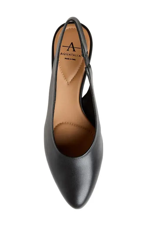 Aquatalia Trevi Slingback Pump