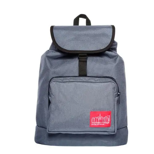 MANHATTAN PORTAGE Dakota Backpack - Grey