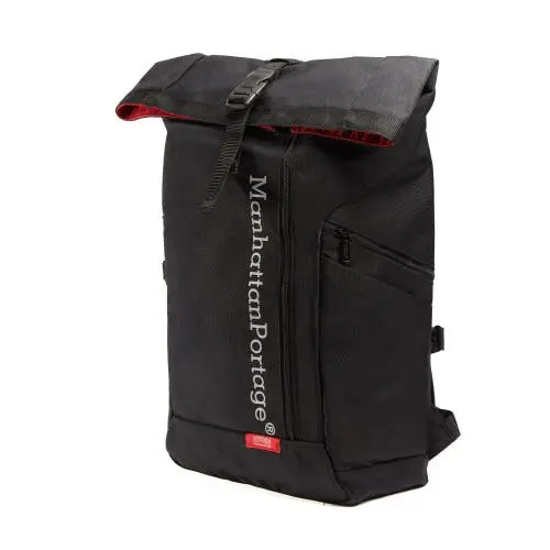MANHATTAN PORTAGE Reflective Pace Backpack