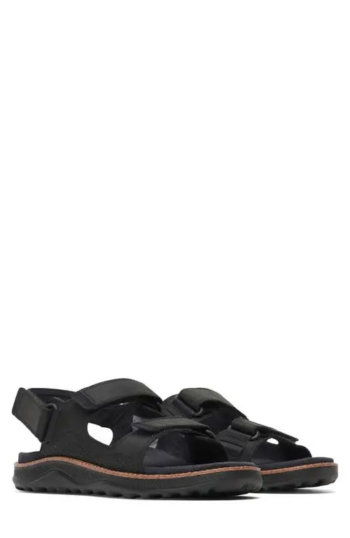 Merrell Quarter Strap Sandal - Black