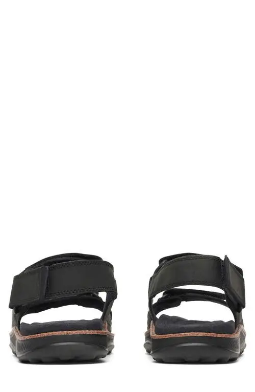 Merrell Quarter Strap Sandal - Black