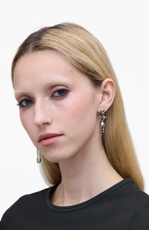 Marc Jacobs Charm Drop Earrings