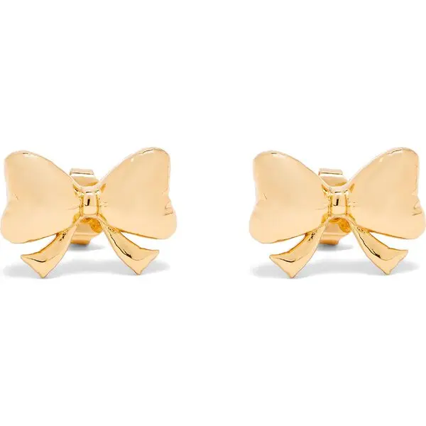 Marc Jacobs Bow Stud Earrings