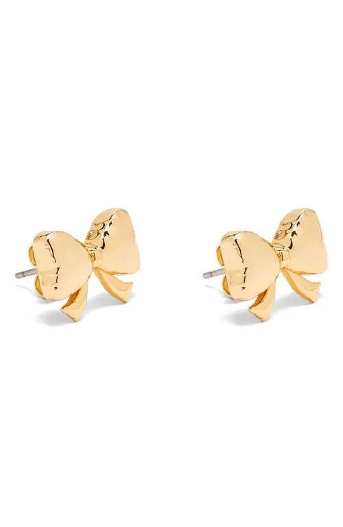 Marc Jacobs Bow Stud Earrings