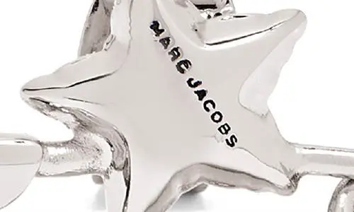 Marc Jacobs Safety Pin Stud Earrings