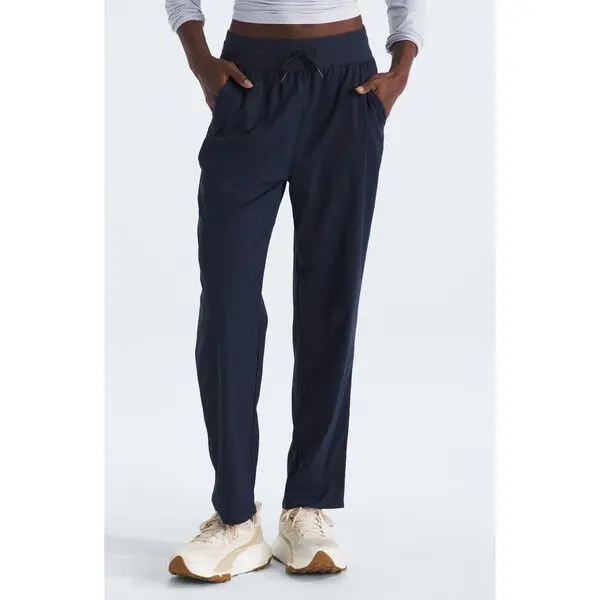 The North Face Aphrodite Arise Ankle Pants - Summit Navy