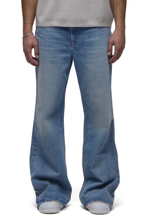 Hudson Jeans Hendrix Flare Leg Jeans - Benson