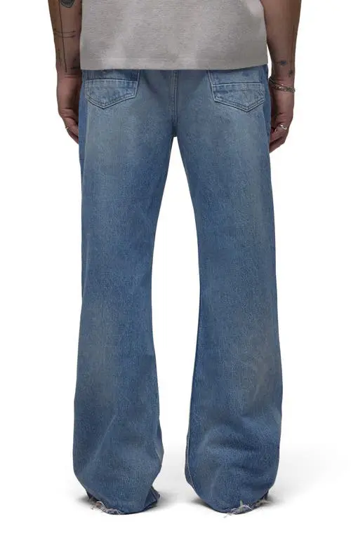Hudson Jeans Hendrix Flare Leg Jeans - Benson