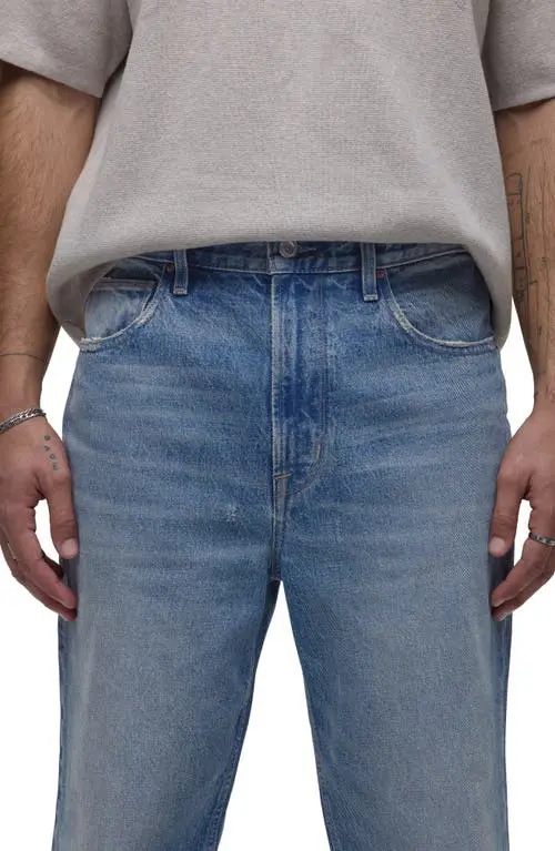 Hudson Jeans Hendrix Flare Leg Jeans - Benson