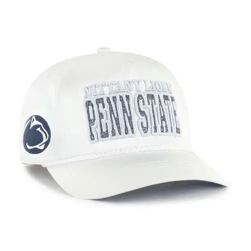 '47 Penn State Nittany Lions Outspoken Hitch Adjustable Cap - White