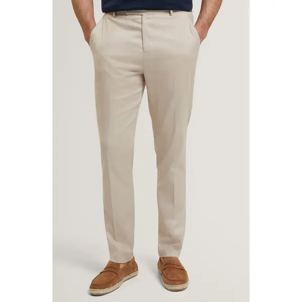 Ted Baker London Sabaton Slim-fit Pants