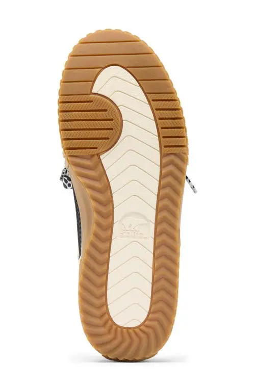 Sorel Ona Ave Platform Sneakers - Snow/black