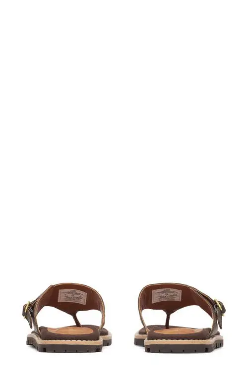 Merrell Haven Sandal - Coffee