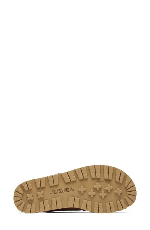 Merrell Haven Toe Loop Sandal - Caramel