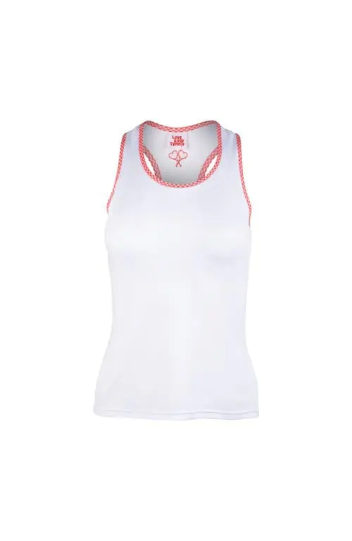 LOVE ALL TENNIS Doris Tank Top