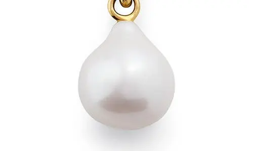 Monica Vinader Baroque Pearl Pendant