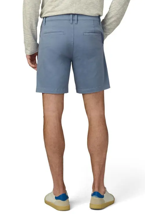 Joe's Jeans The Palmer Stretch Twill Shorts - Troposphere