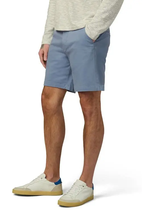 Joe's Jeans The Palmer Stretch Twill Shorts - Troposphere