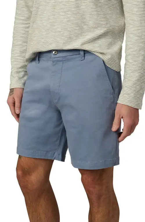 Joe's Jeans The Palmer Stretch Twill Shorts - Troposphere