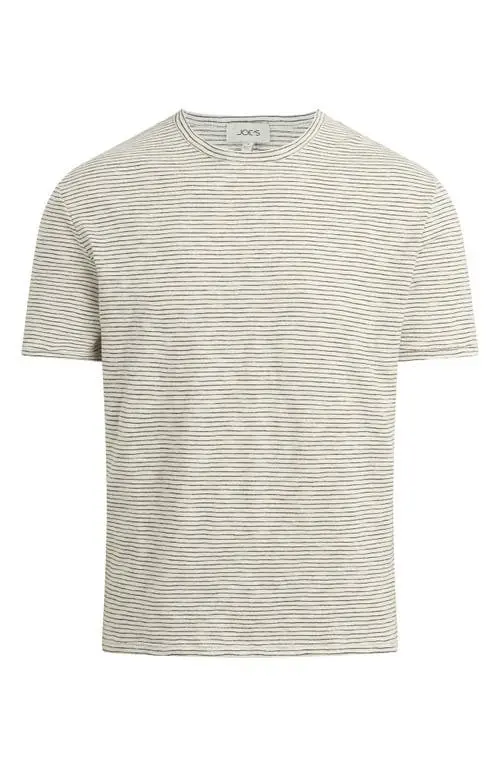 Joe's Jeans Stripe T-shirt
