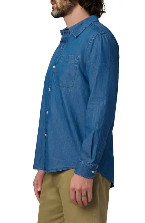 Joe's Jeans The Chambray Cole Button-up Shirt