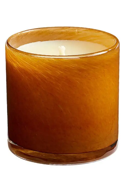 LAFCO Amber Black Vanilla Classic Candle - Brown